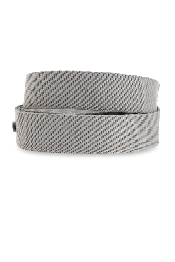 Oakley Belt With Logo - Grey