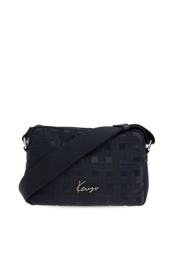 Kenzo Shoulder Bag - Navy Blue