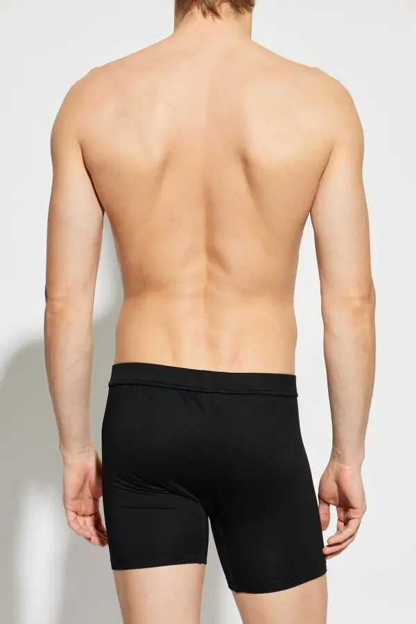 Dsquared2 Boxers With Logo - Black
