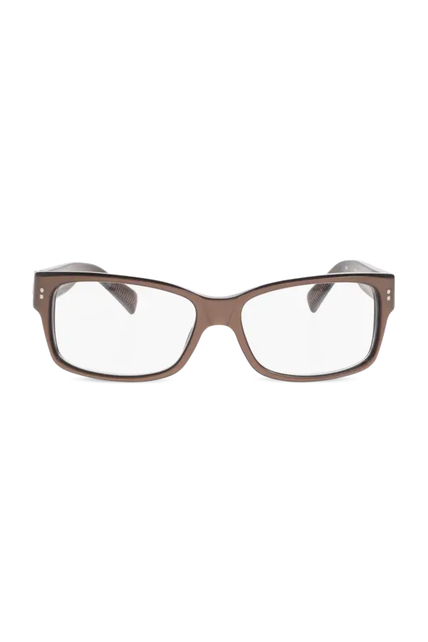 Jacquemus Eyeglasses - Brown