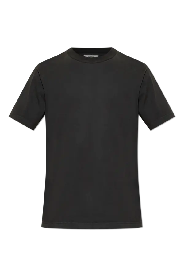 ENTIRE STUDIOS Cotton T-shirt - Grey