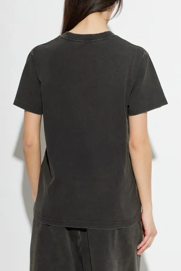 ENTIRE STUDIOS Cotton T-shirt - Grey