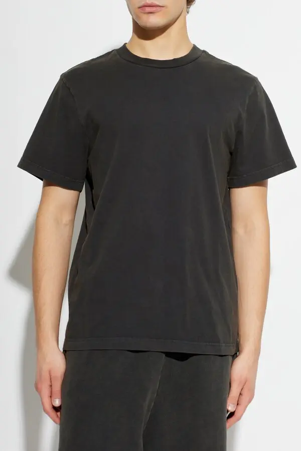 ENTIRE STUDIOS Cotton T-shirt - Grey