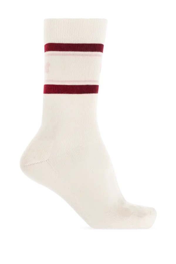 MARANT Dona Socks - Cream