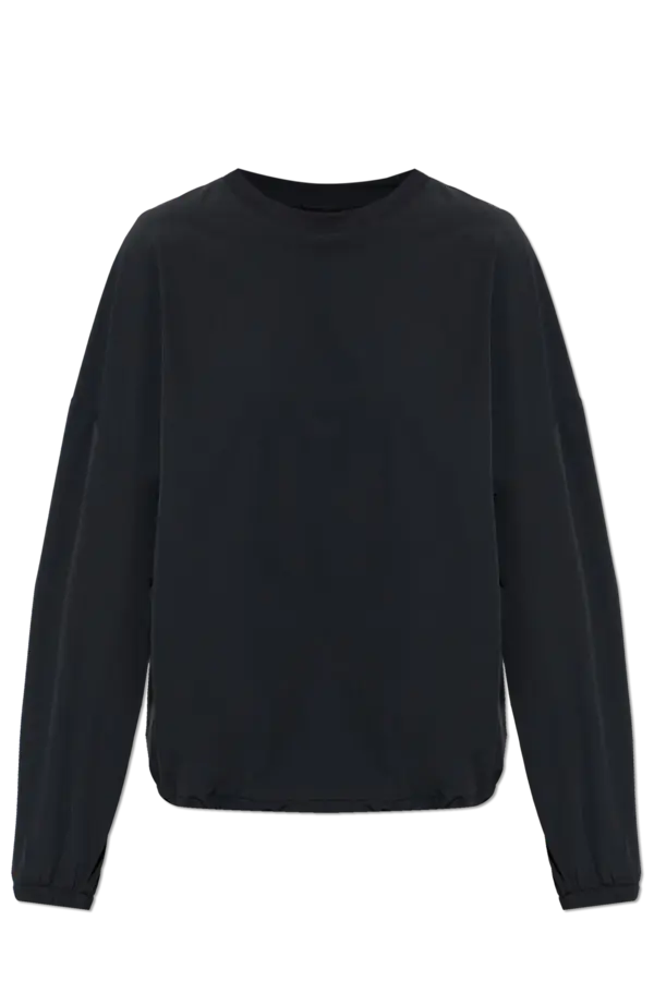 RETHINKIT STUDIOS Oversized Top With Logo