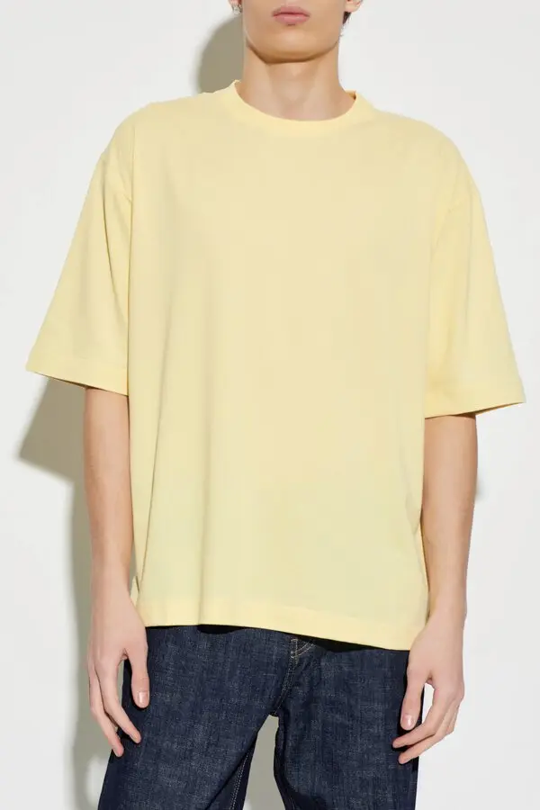 Jacquemus T-shirt "rond Carre