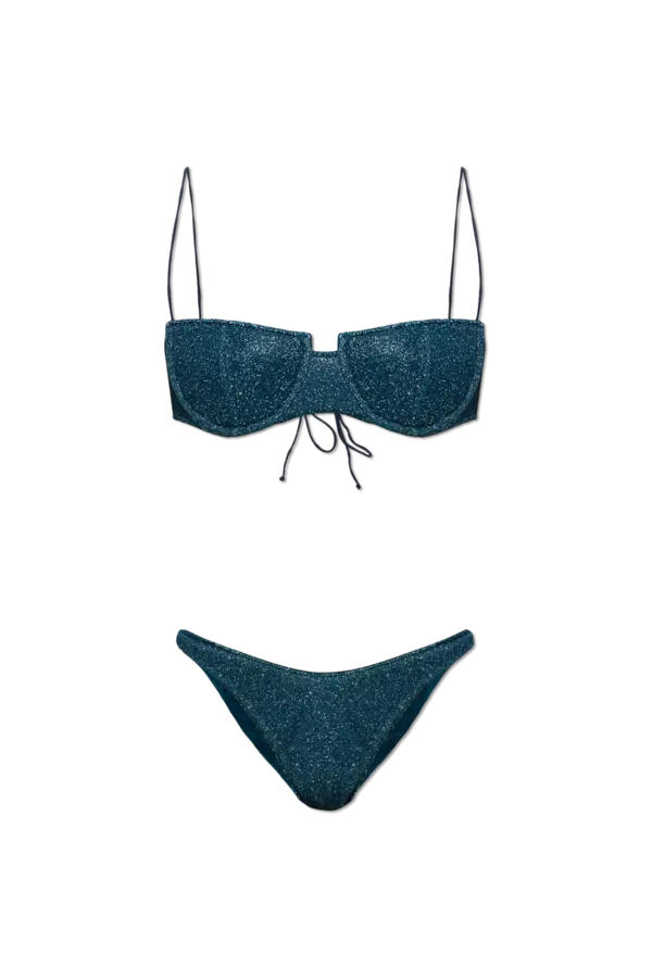 Oseree Two-piece Swimsuit - Blue