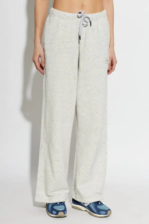 RETHINKIT STUDIOS Sweatpants With Logo Patch