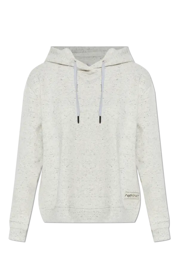 RETHINKIT STUDIOS Hooded Sweatshirt - Grey