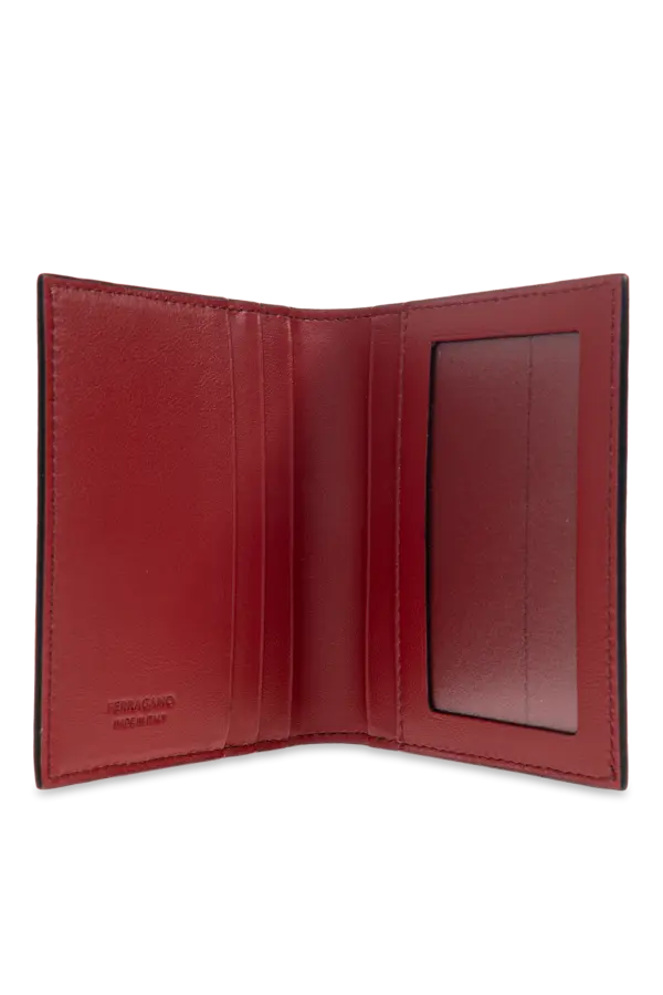 FERRAGAMO Set: Document Holder