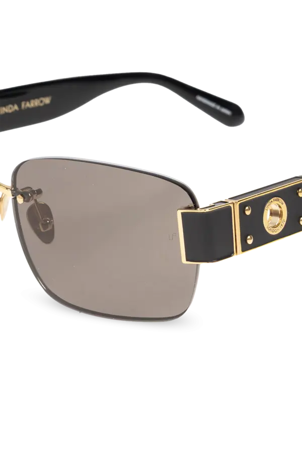 Linda Farrow Jessica Sunglasses