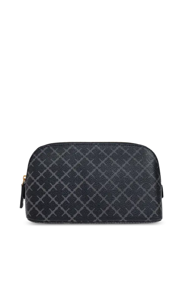 BY MALENE BIRGER Bae Small Cosmetic Bag - Black