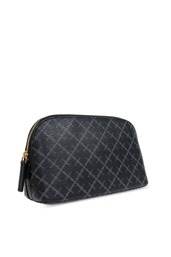 BY MALENE BIRGER Bae Small Cosmetic Bag - Black