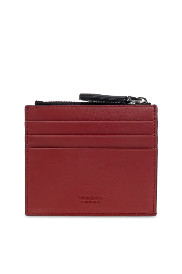 FERRAGAMO Set: Wallet