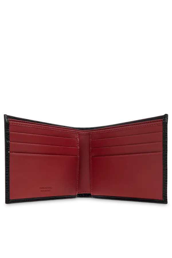 FERRAGAMO Set: Wallet