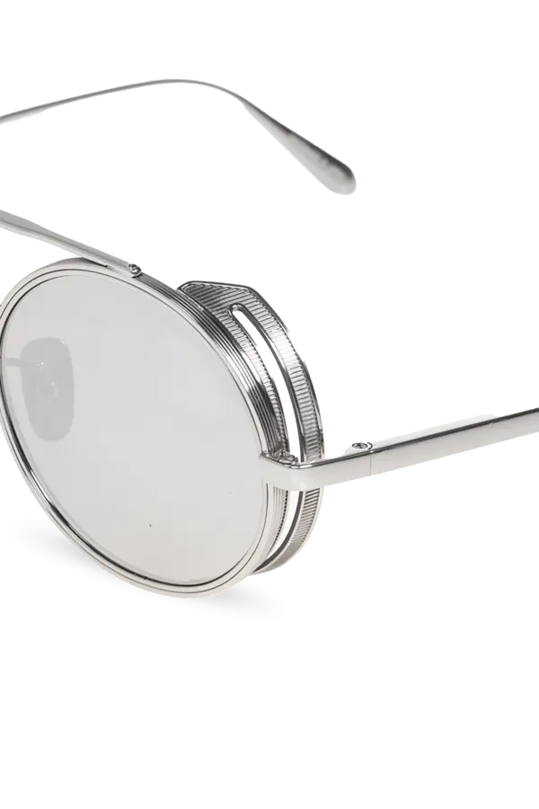 Linda Farrow Baret Sunglasses