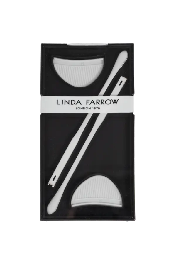 Linda Farrow Baret Sunglasses