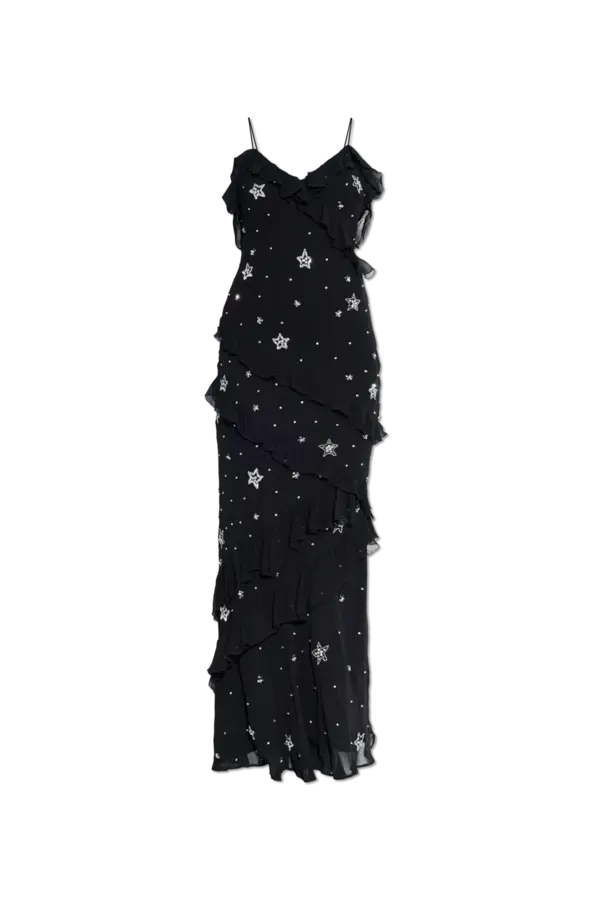 LoveShackFancy Rialto' Maxi Dress