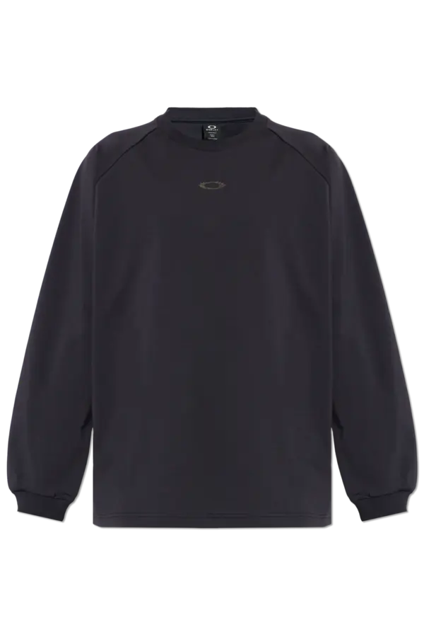 Oakley Long-sleeve T-shirt - Black