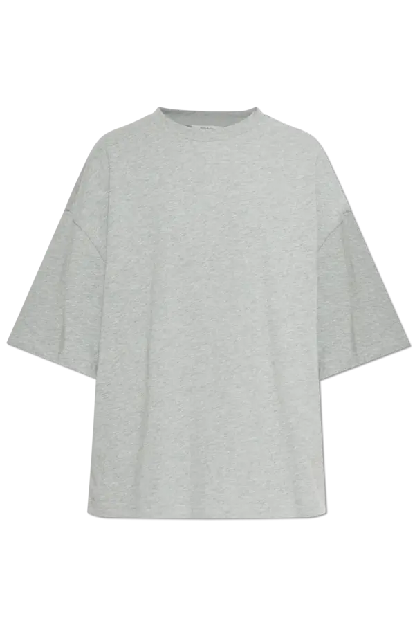 ENTIRE STUDIOS Cotton T-shirt - Grey