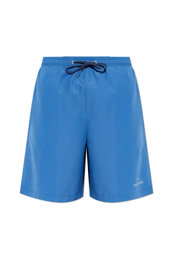 Paul & Shark Swim Shorts - Blue