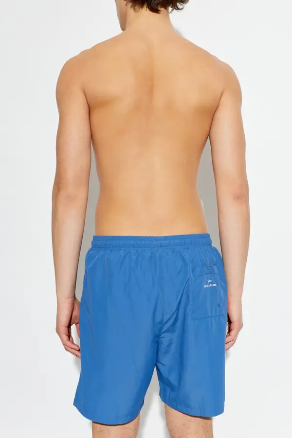 Paul & Shark Swim Shorts - Blue