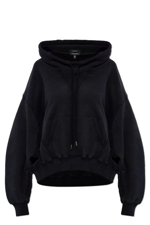 R13 Hoodie - Black