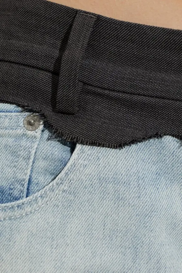 MAISON MARGIELA Straight-leg Jeans
