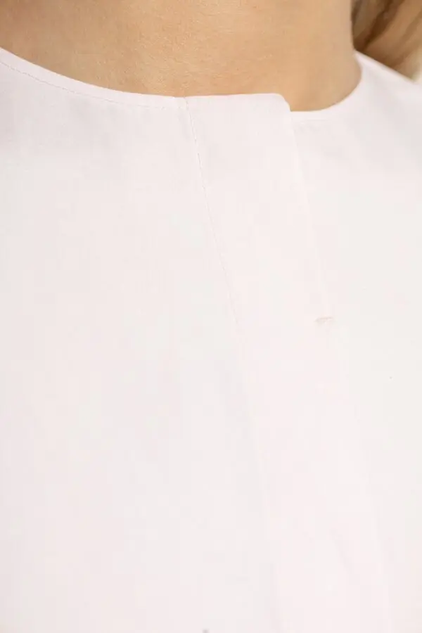 Jacquemus Loose-fit Mini Dress - Pink