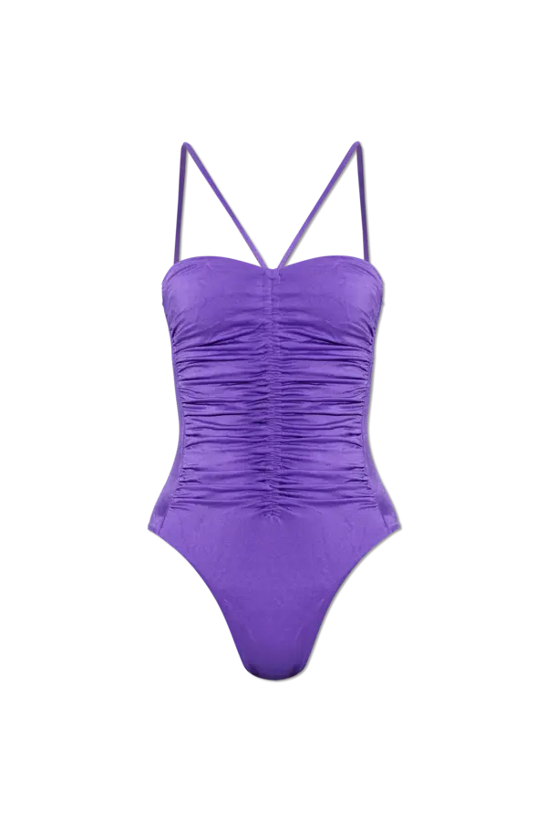 Dsquared2 One-piece Swimsuit - Purple