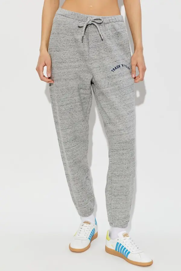 Dsquared2 Sweatpants With Printed Logo