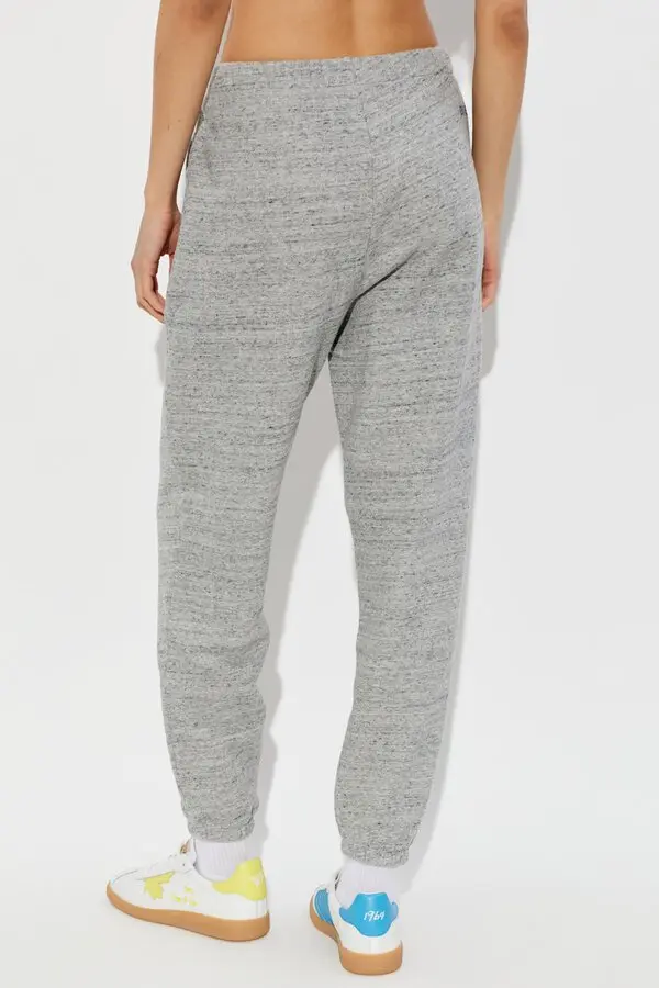 Dsquared2 Sweatpants With Printed Logo