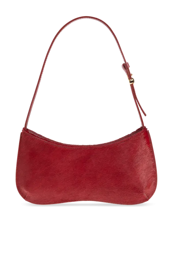 Jacquemus Le Bisou Shoulder Bag - Red
