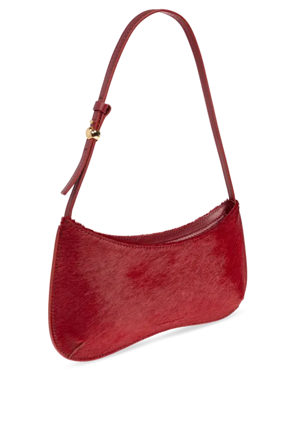 Jacquemus Le Bisou Shoulder Bag - Red