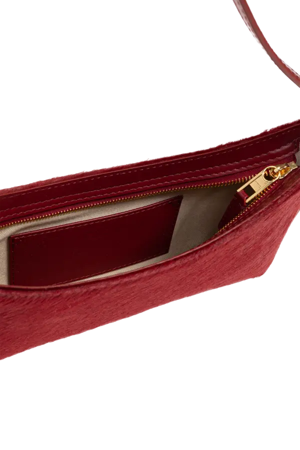 Jacquemus Le Bisou Shoulder Bag - Red