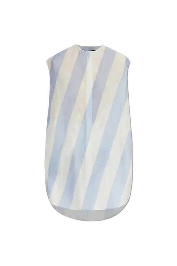 Jacquemus Berlingot Dress - Blue