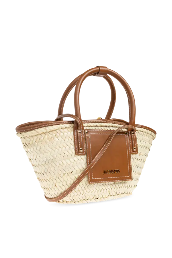 Jacquemus Soli Small' Shopper Bag
