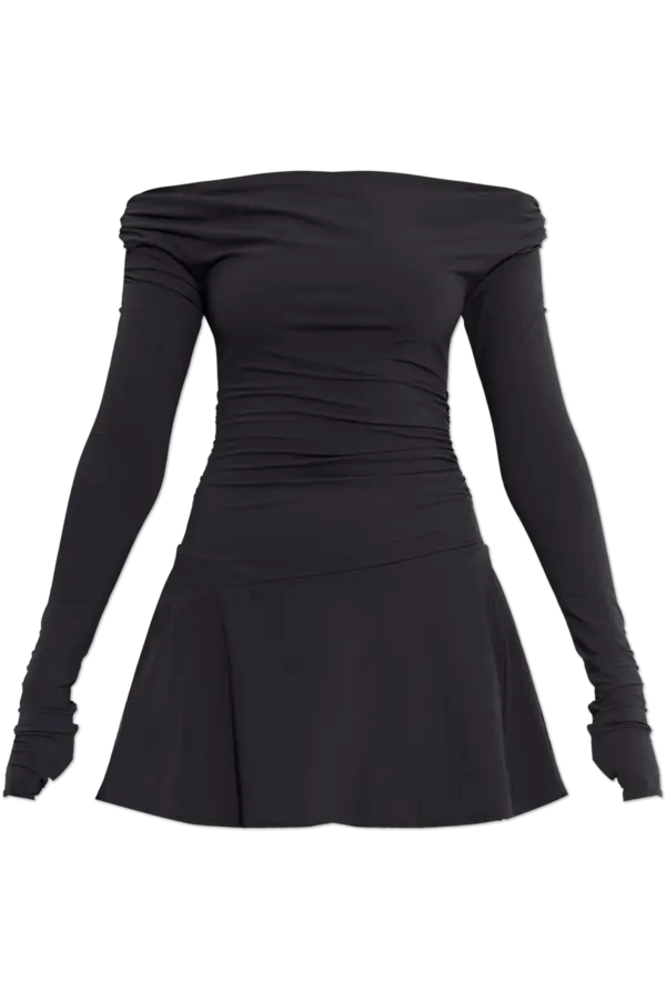 Bond Eye Nixi Mini Dress - Black