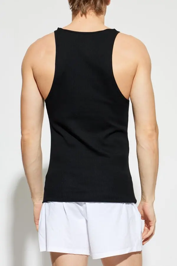 Dsquared2 Sleeveless Lingerie Top