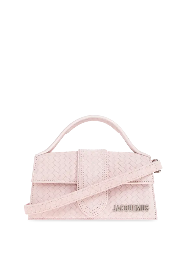 Jacquemus Le Bambino Handbag - Pink