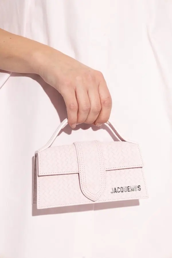 Jacquemus Le Bambino Handbag - Pink