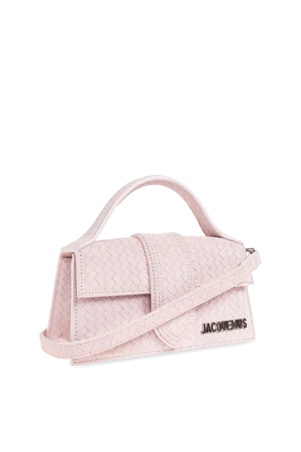 Jacquemus Le Bambino Handbag - Pink