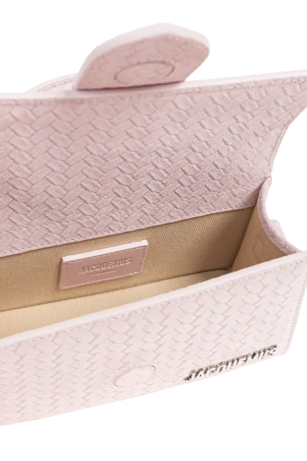 Jacquemus Le Bambino Handbag - Pink
