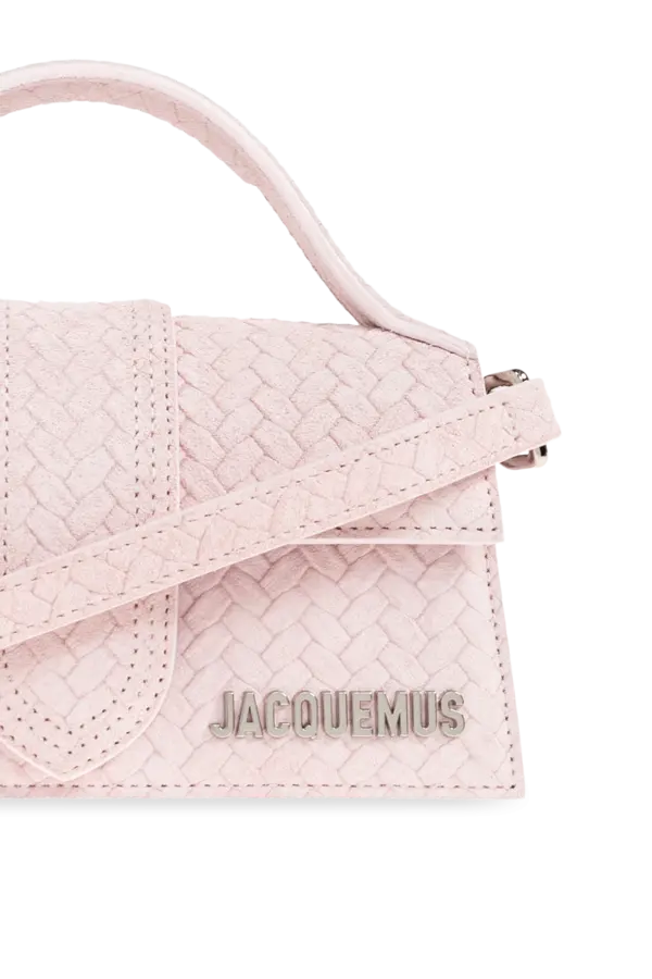 Jacquemus Le Bambino Handbag - Pink