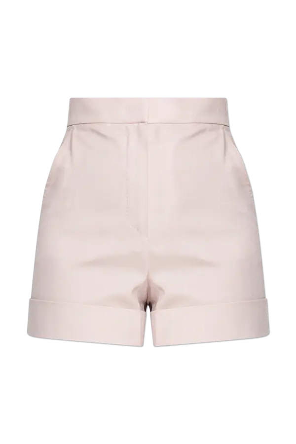 Max Mara Celebrte Shorts - Pink