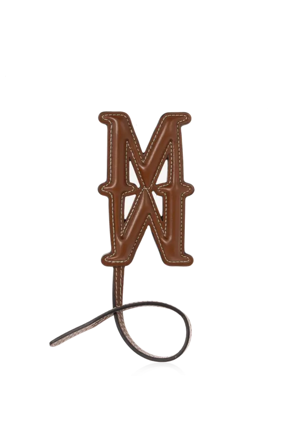 Max Mara Logo Pendant
