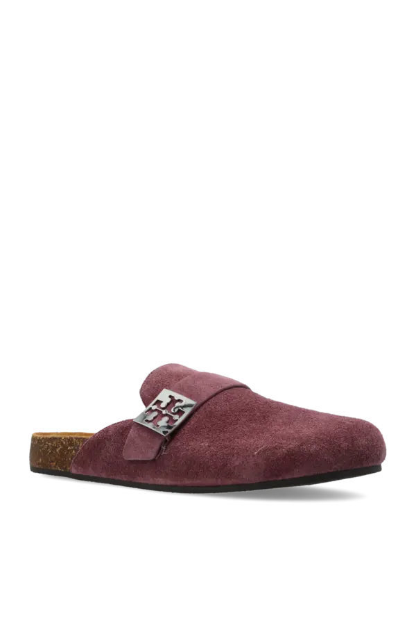 Tory Burch Mellow Closed Toe Mules