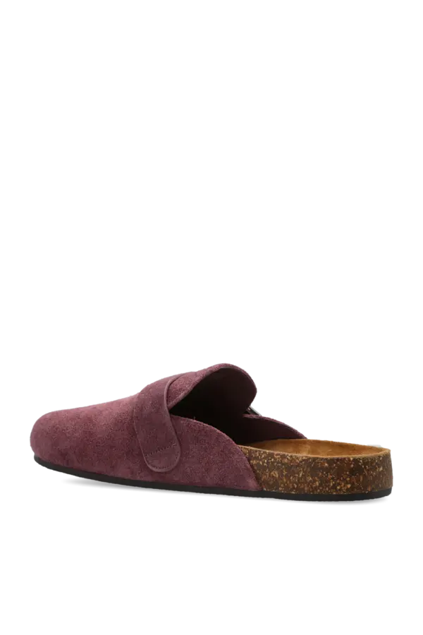 Tory Burch Mellow Closed Toe Mules