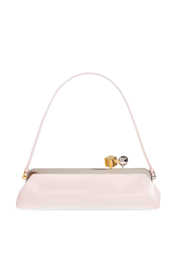 Jacquemus Salon Shoulder Bag - Pink