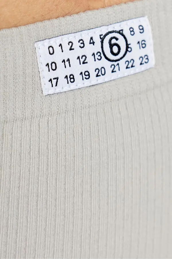 MAISON MARGIELA Cotton Underwear Shorts